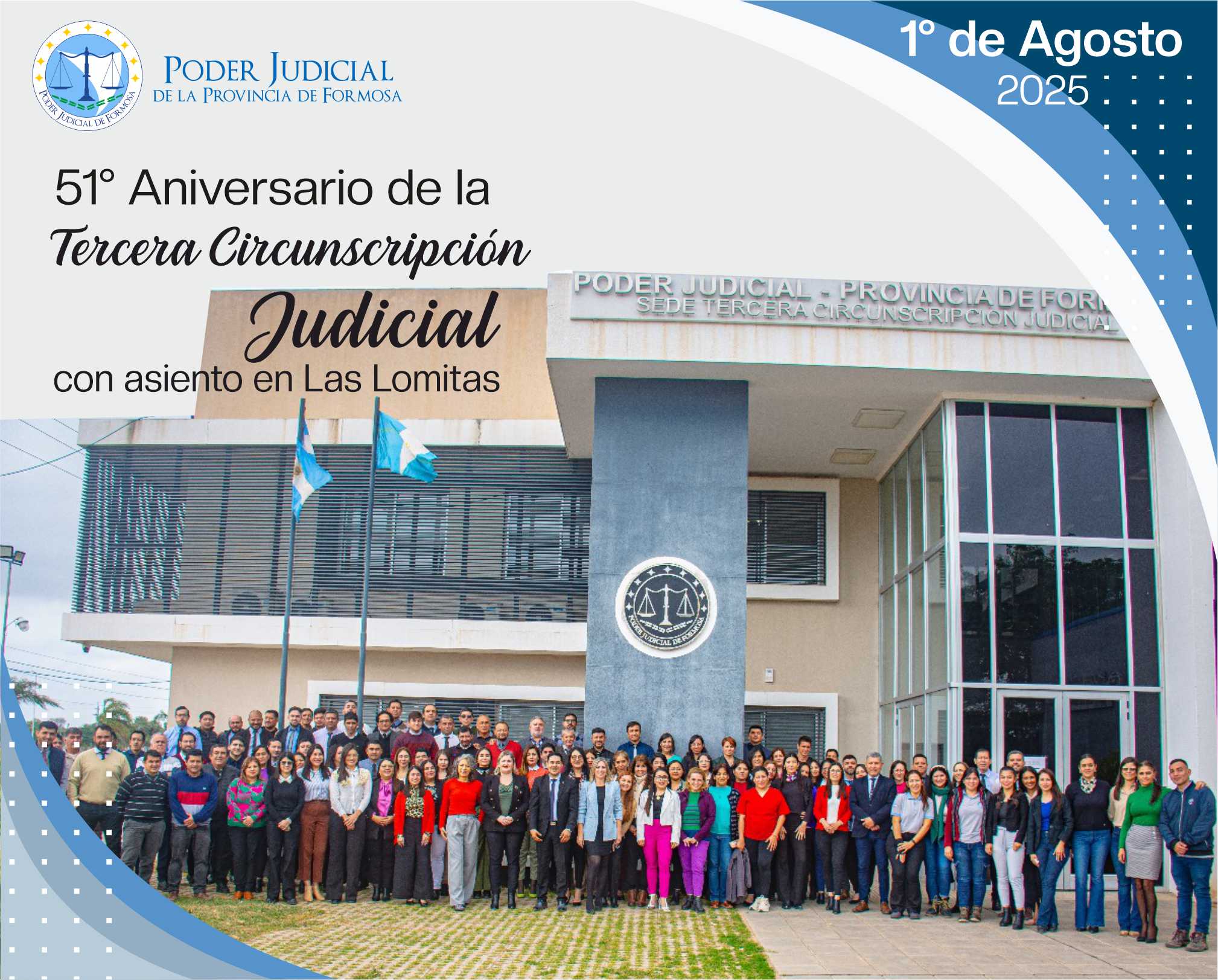 Principal - Poder Judicial Formosa