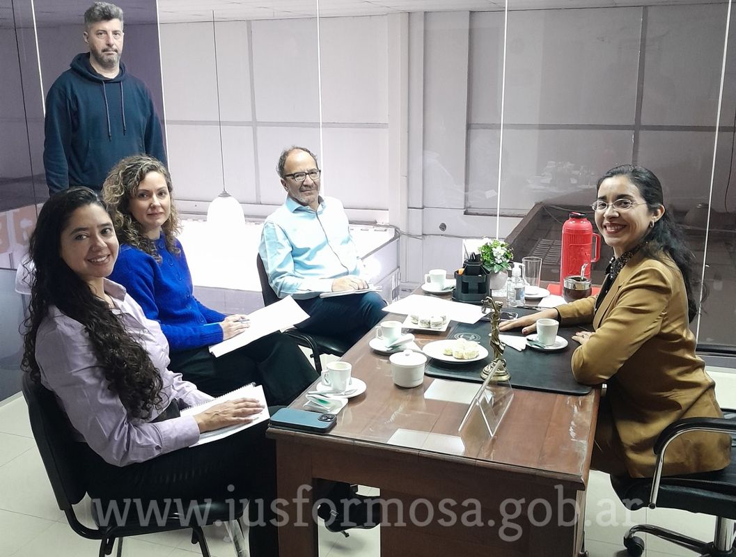 Principal - Poder Judicial Formosa